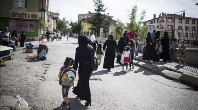 Migration map of İstanbul: People from all over the world in 39 ...