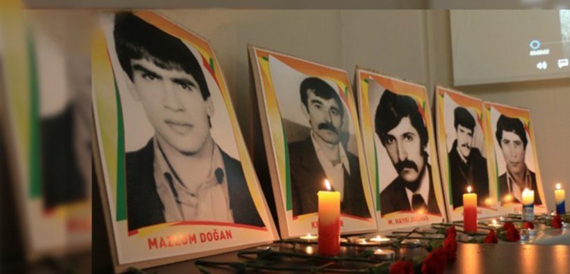 Inhumane practices spread throughout Turkey’s prisons today: Diyarbakır ...