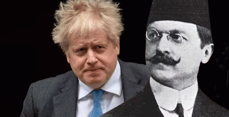 Why Was Boris Johnson’s Ottoman Great-Grandfather Murdered? - News ...