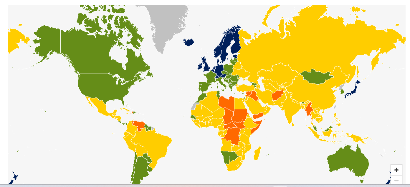 Turkey Ranked Worst in Europe for Impunity in 2025 Atlas of Impunity ...