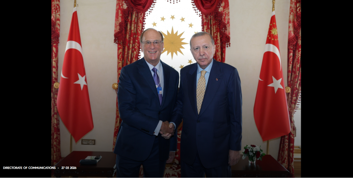 Foreign Investor Interest Fuels Turkish Bank Rally as BlackRock ...